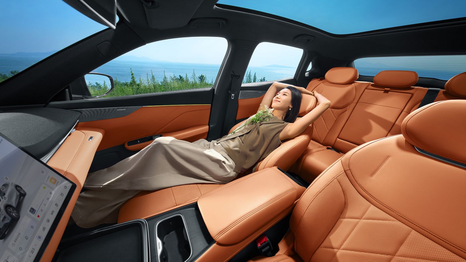 Deepal S05 Electric SUV – Incredible 620km Range, Powerful RWD & Smart ...