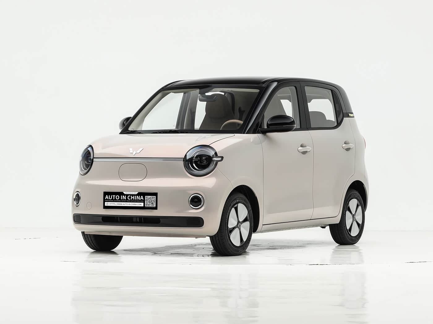 Wuling Hongguang MINI EV 5th Generation 301km Advanced| New Vehicle ...