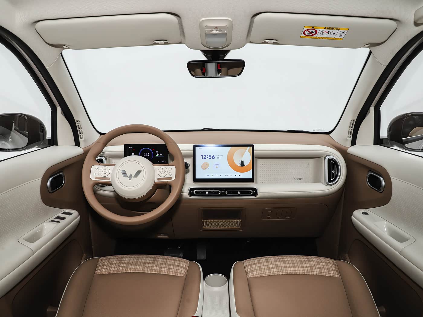 Wuling Hongguang MINI EV 5th Generation 301km Advanced| Exportation de ...