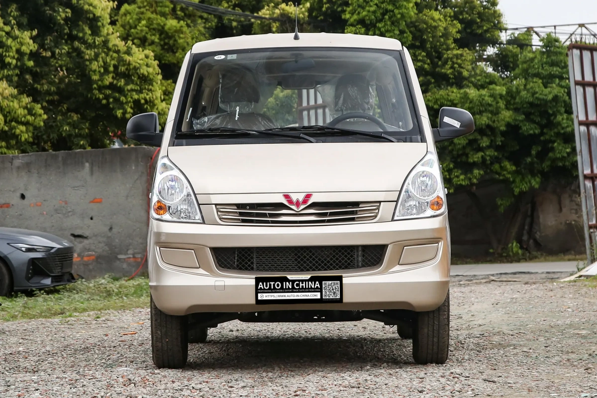 Wuling Rongguang Xinka 2.0L Single Cab Basic Version | New Vehicle ...